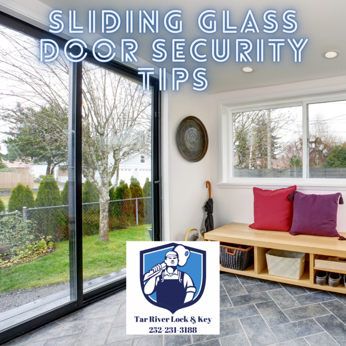 How to Secure Your Sliding Glass Door to Prevent a Break In :: Tar ...